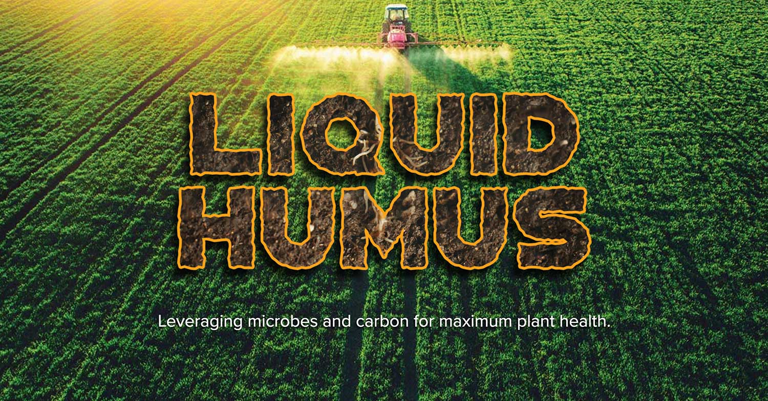 Liquid Humus - Keller Homestead